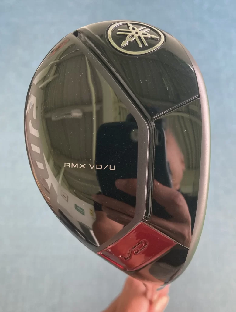 ヤマハ RMX VD ユーティリティ (2024) 高弾道でやさしくぶっ飛ばせるUT！ - ゴルフとスキー！！＠北海道