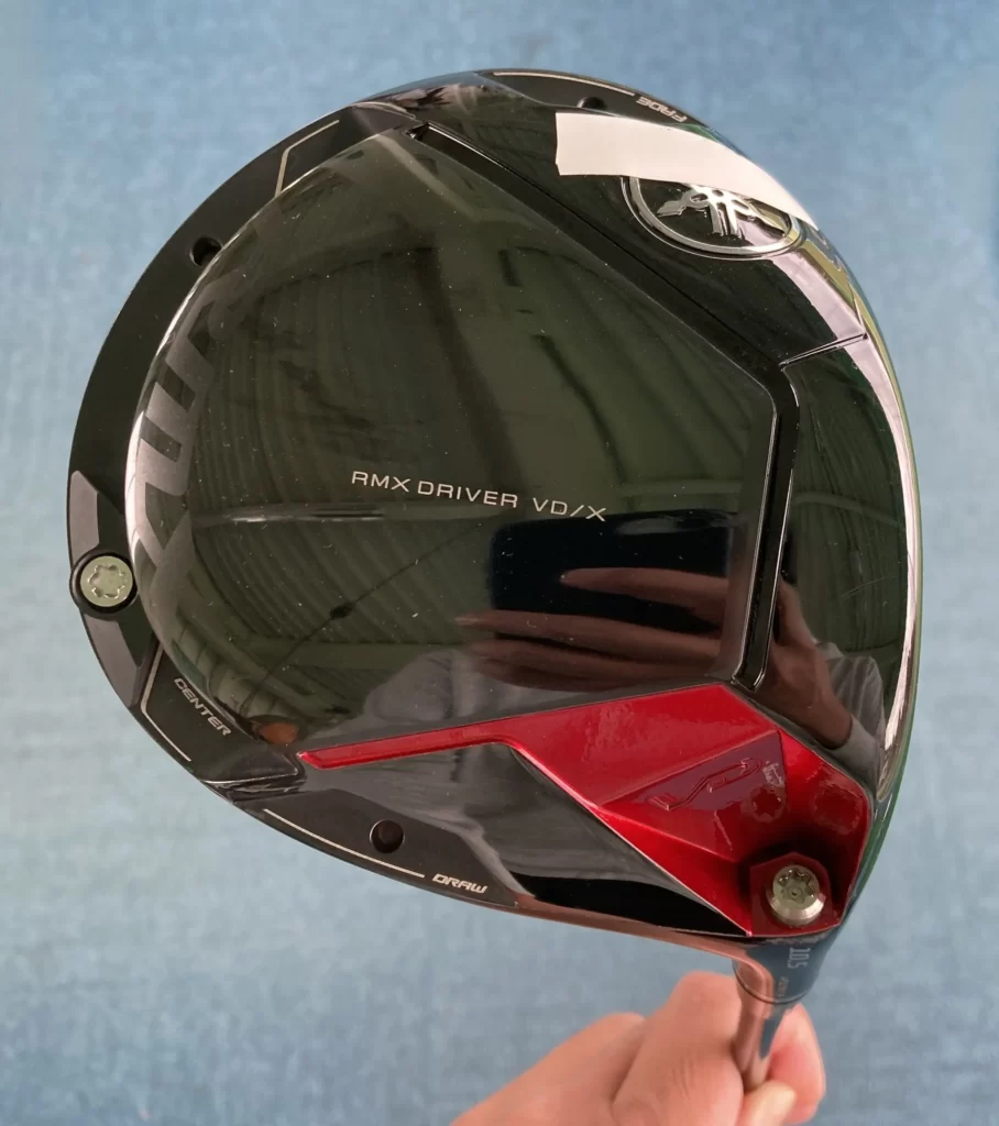 ヤマハ RMX VD/X ドライバー 「弾道高すぎでしょう」「でも、ぶっ飛びでしょ！」 - ゴルフとスキー！！＠北海道