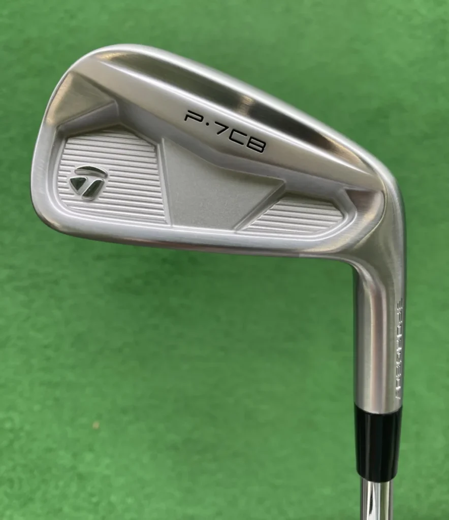 テーラーメイド P7CB アイアン (’24) 高弾道でグリーンを狙える！ - ゴルフとスキー！！＠北海道